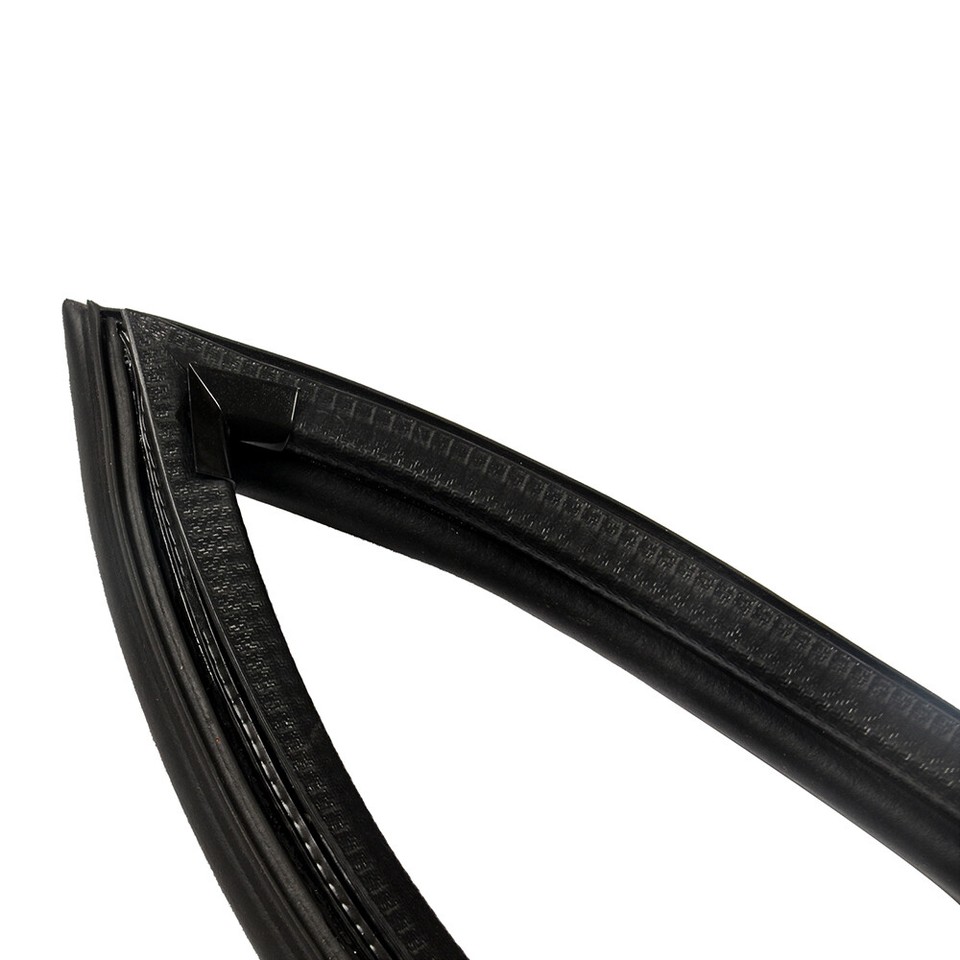 For 1990-1996 Corvette C4 Coupe 9096GGW Full Weatherstrip Kit Set ...