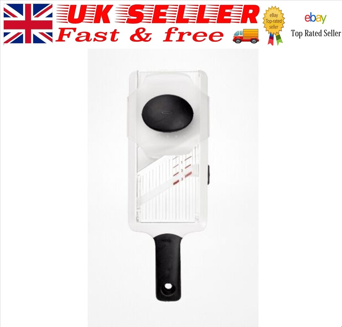 Oxo Mandoline Slicer Uk