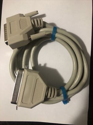 Zebra ZD500 GX430t TLP2824+ Label/Barcode Printers Parallel Cable, Not ...