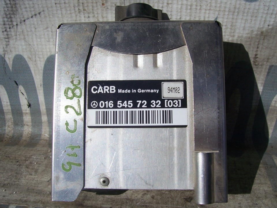 1994 Mercedes-Benz C220 C280 OEM Mas Carb Diagnostic Control Module ...