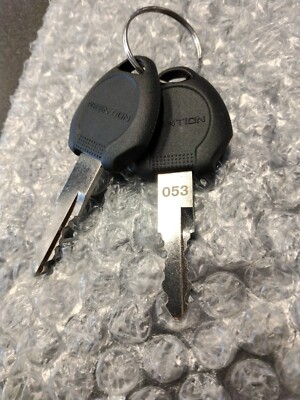 reention keys #053 | eBay