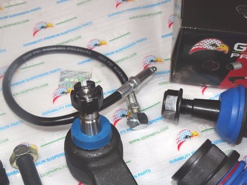 4x4 SUSPENSION KIT For 1999-2006 Silverado Sierra Escalade Avalanche ...