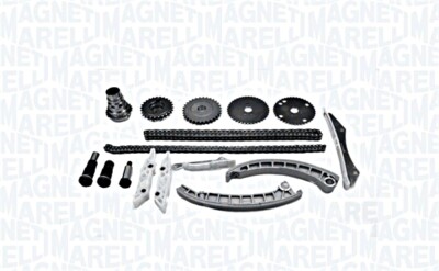 Timing Chain Kit Fits FIAT Ducato Bus IVECO Daily Massif Pickup Suv ...