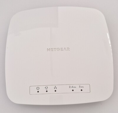 Netgear WAC720 ProSafe Dual Band Wireless Access Point ohne PSU | eBay.de
