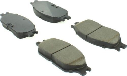 New Fits Set Of 2 FORD WINDSTAR 1999-03 Front Semi-Metallic Brake Pad ...