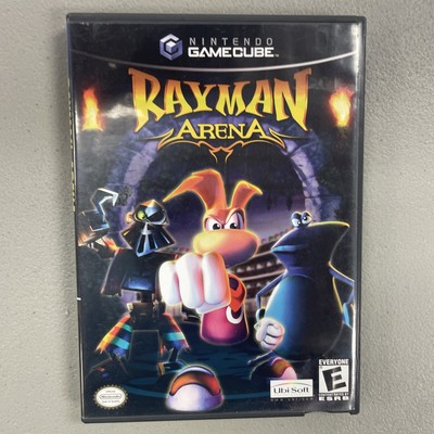 Rayman Arena (Nintendo GameCube, 2002) 8888150022 | eBay