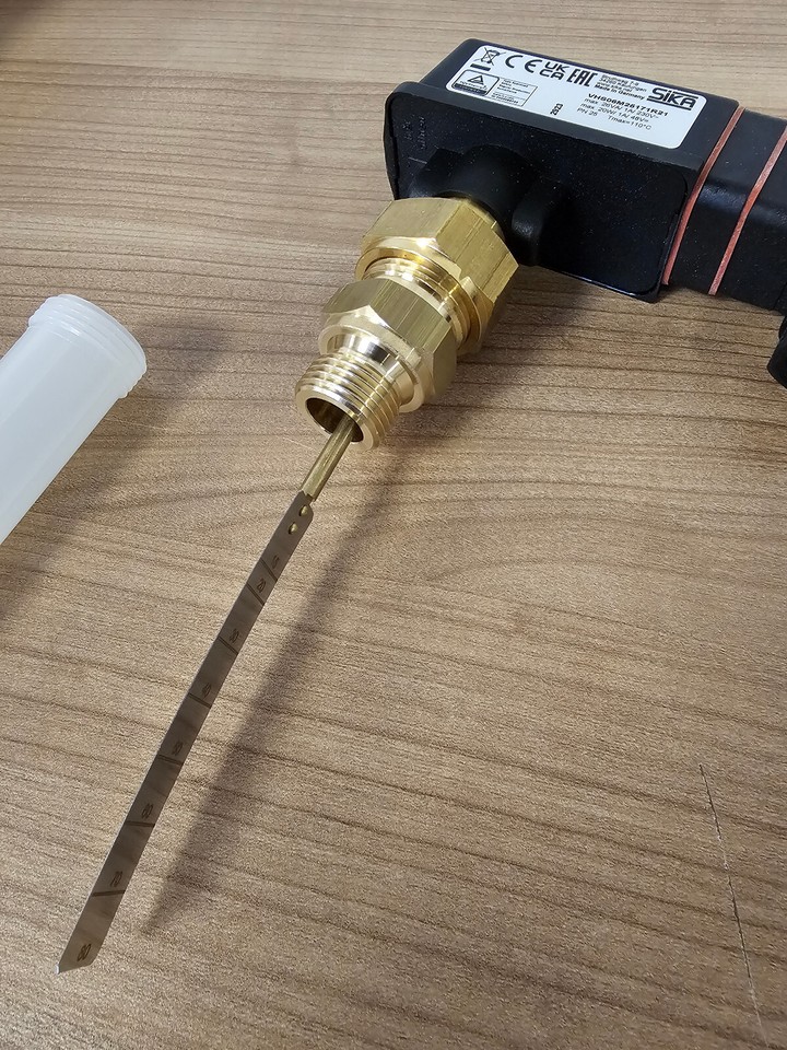 Daikin 5019487 SIKA Water Flow switch VHS06M25171R21 5038618 | eBay UK