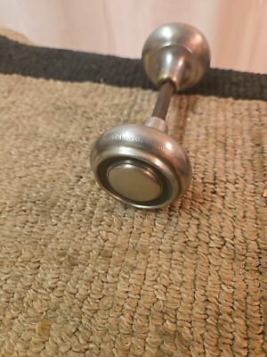 Lot of 1 Sets Vintage Brass Door Knob Finish 2" Ornate Reclaimed | eBay