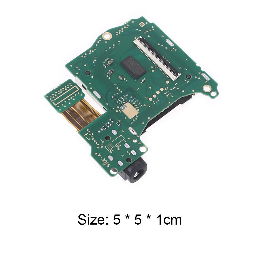 Game Card Slot Headset Socket for Switch NS Game Console Replacement ...