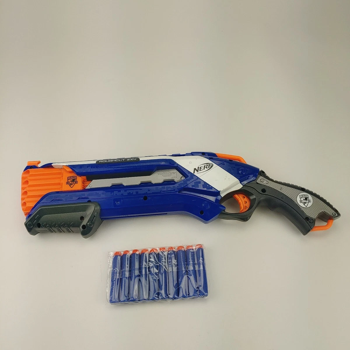 Nerf N Strike Elite Rough Cut