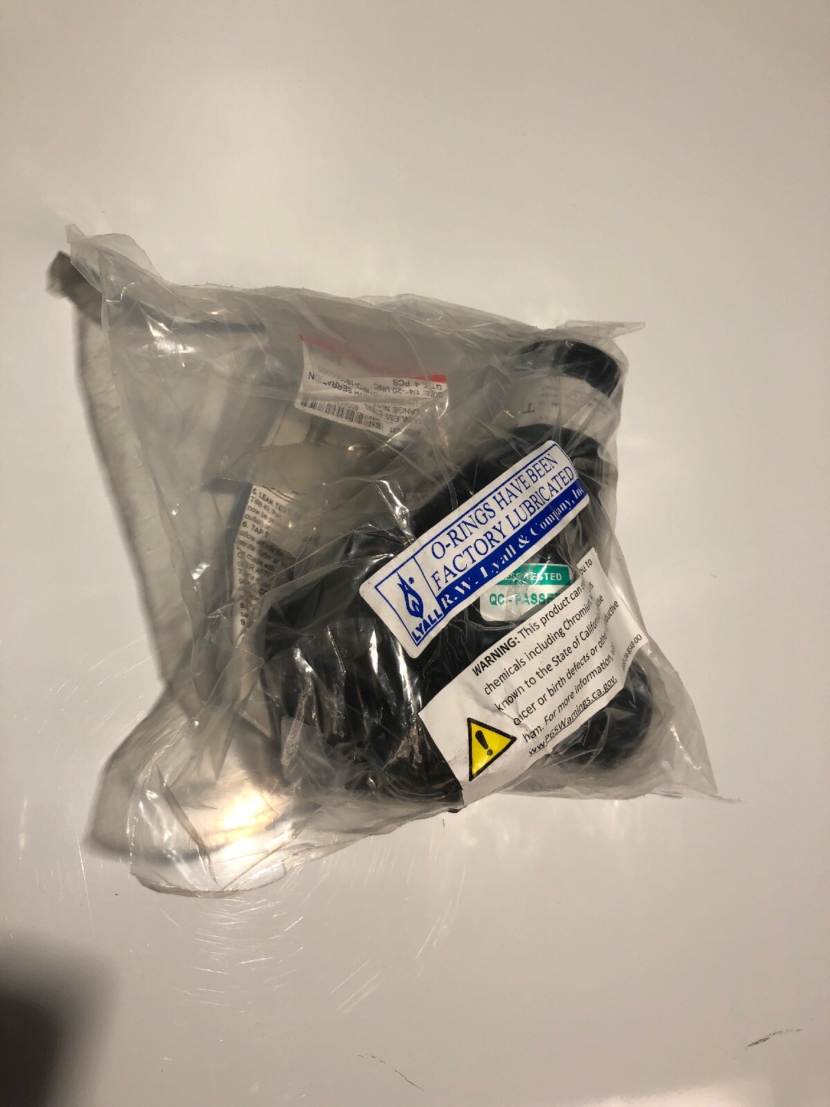 Pack of 2 LYCOFIT LC200030B-TT Mechanical Tapping Tee | eBay