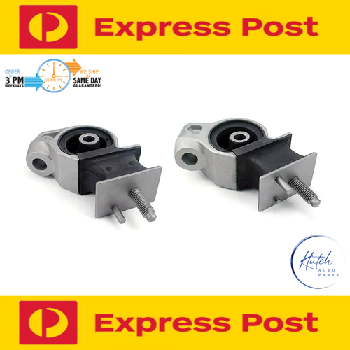 Front LH RH Engine Mount PAIR For Mazda BT-50 BT50 P4AT P5AT 2.2L 3.2L ...