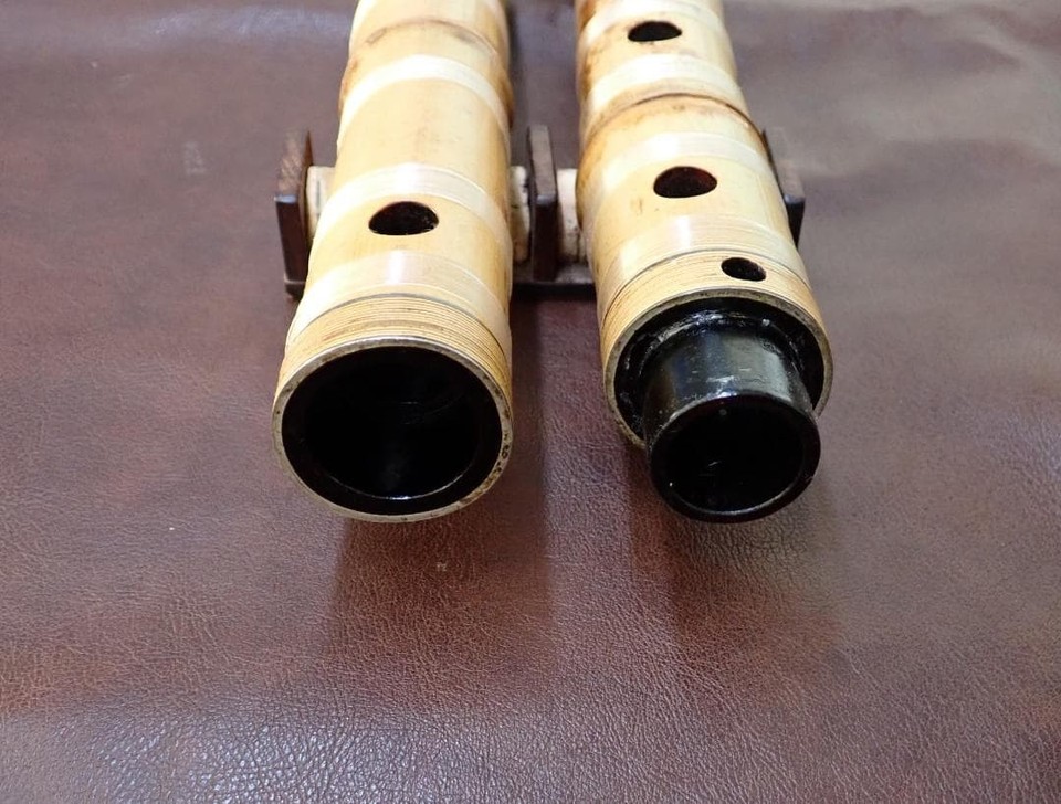 Shakuhachi 2 Shaku 1 Sun Kinko Ryu Japanese Traditional Musical ...