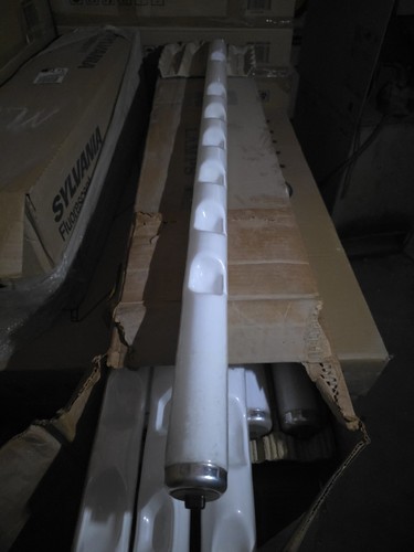 F48PG17/CW Cool White POWER GROOVE LIGHT BULBS NEW GE 42666 | eBay