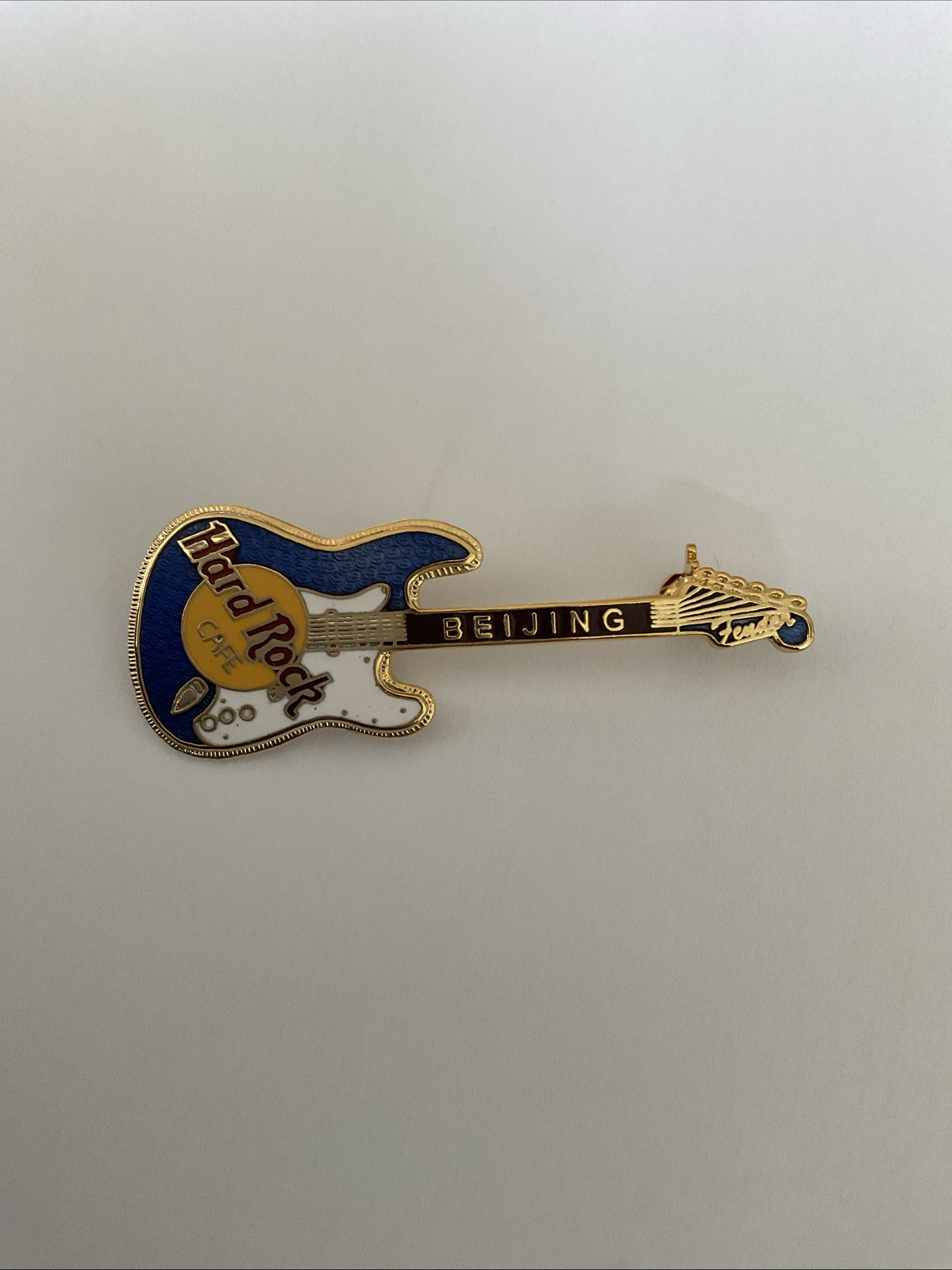 BEIJING / PEKING Gitarre HARD ROCK CAFE Pin/Pins | eBay