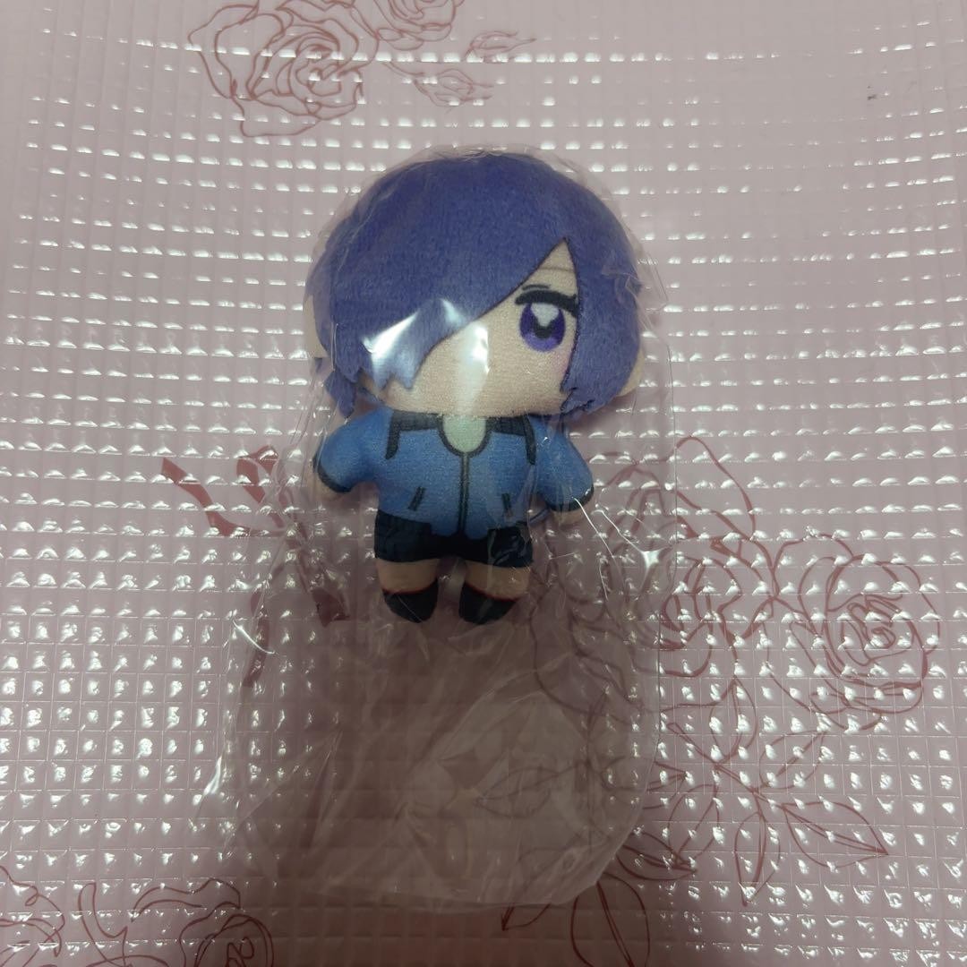 Kaoruka Kirishima Tokyo Ghoul Kapukko Friends Tokyo Ghoul Plush Toy ...