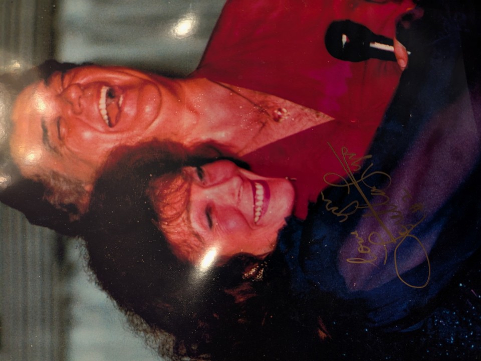 Two Loretta Lynn And C Conway Twitty Autographed 8x10. | eBay