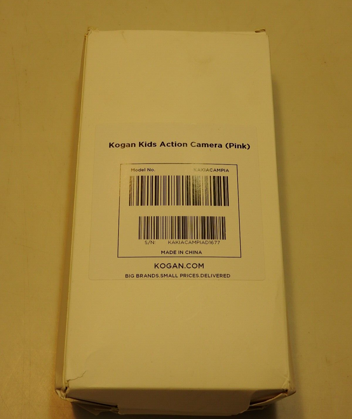 Kogan Kids Action Camera - Pink | eBay