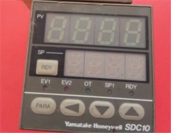 Used 1Pc Yamatake SDC10 C10T0DTA0200 Temperature Controller Functional ...