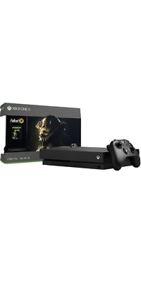 Microsoft Xbox One X | eBay