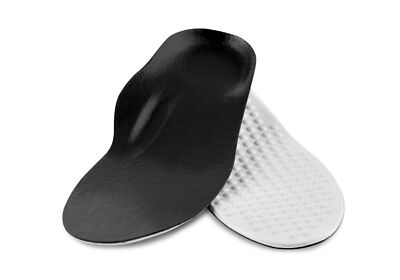 Interpod Soft Full Length Moderate Arch Orthotics (6°) -Shock ...