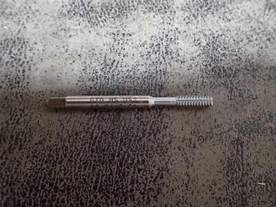 NEW Greenfield 10-24 GH10 HSS Roll Plug Tap (BN267) | eBay