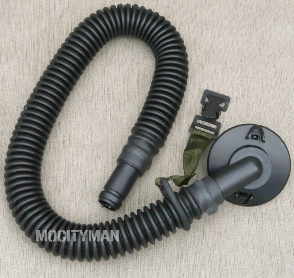 Avon Military Protective Mask Hose Assembly Fits M50 M51 USA Made | eBay