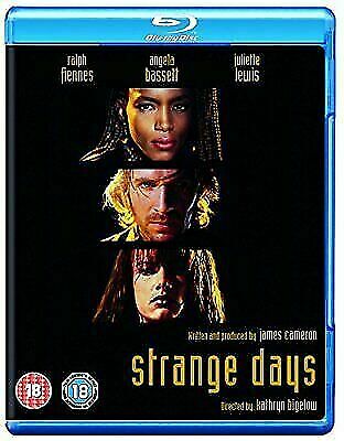 Strange Days (Blu-Ray, 2017, 1 Disc) for sale online | eBay
