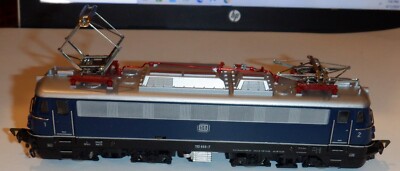 Fleischmann HO scale - Electric Locomotive - original box - 4335 | eBay