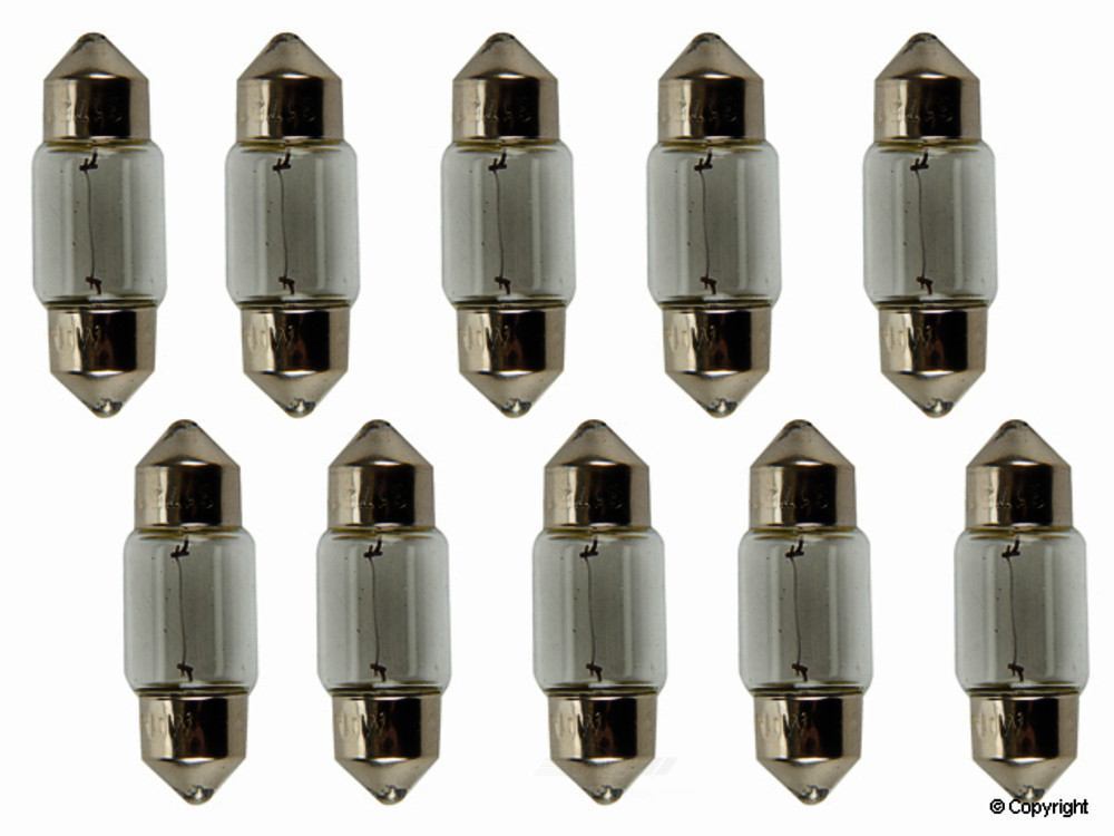 Dome Light Bulb-Osram WD Express 882 25001 344 for sale online | eBay