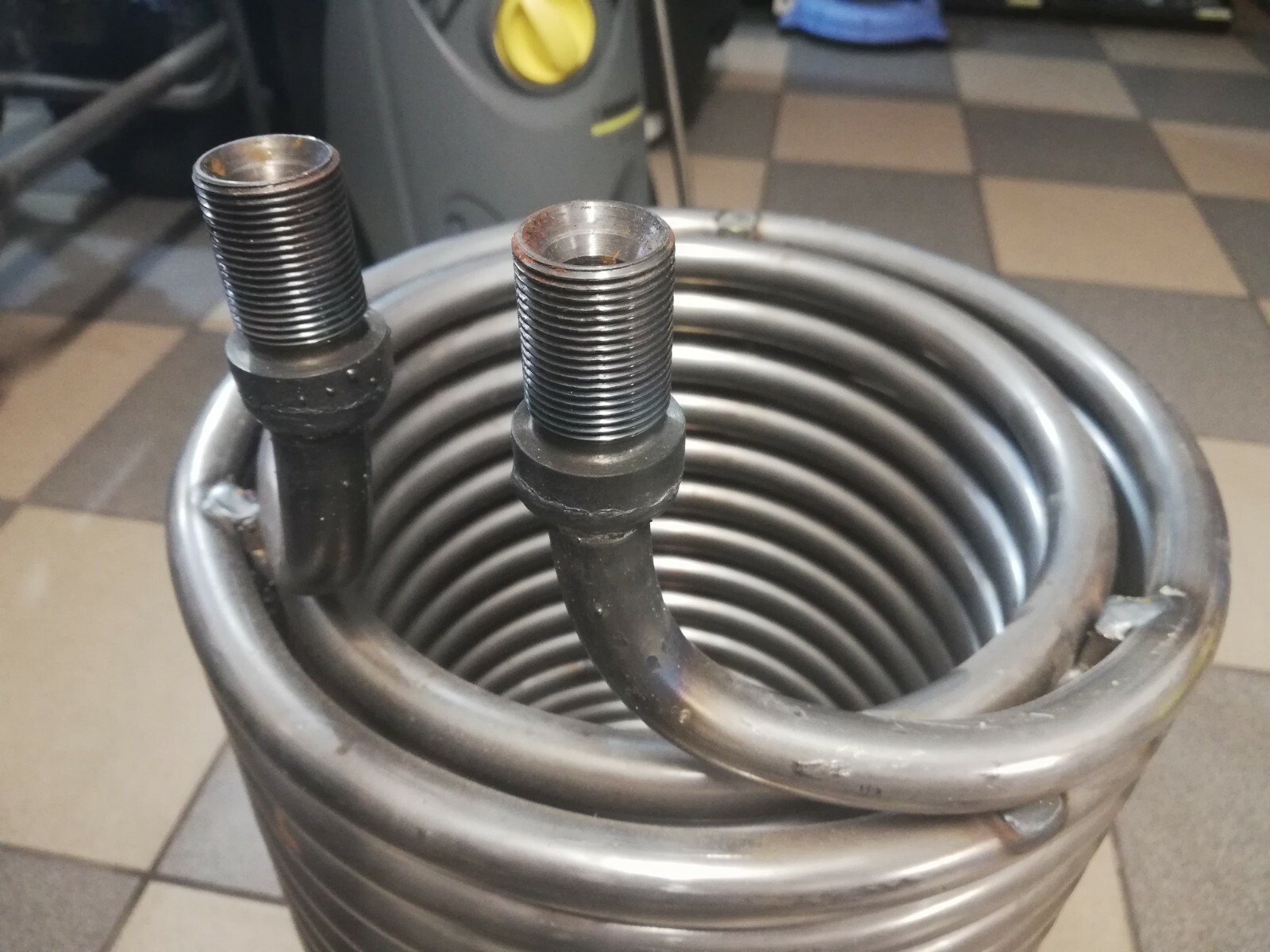 Professional Boiler Heater Coil for Karcher HDS | eBay UK