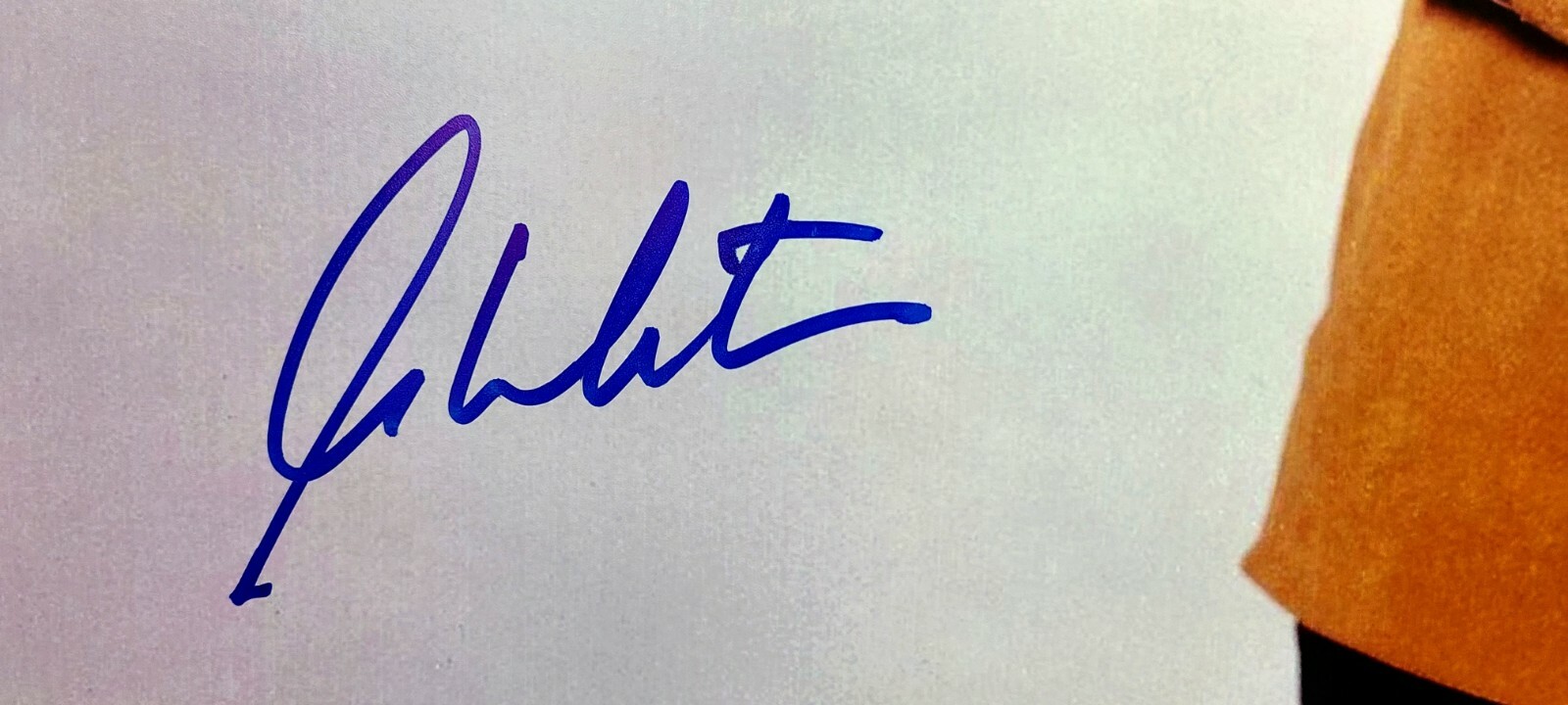 WILLIAM SHATNER Signed Autographed STAR TREK "Cpt. Kirk" 16x20 Photo ...