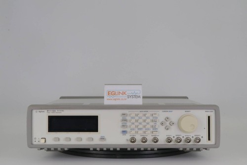 Agilent 81110A Pulse Generator with 2 units of 81111A | eBay