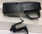 Crosman .177 PARTS Side Plate w TRIGGER GUARD & Trigger for Air Rifle ...