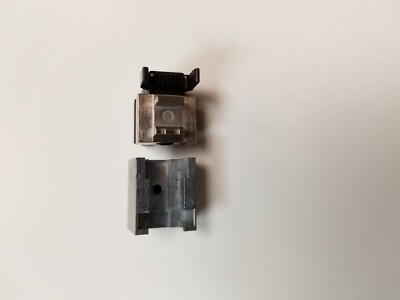 TE CONNECTIVITY / AMP 853400-9 CRIMP DIE FOR 2-231652-9 HAND CRIMP TOOL ...