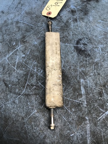 OS1918 EVINRUDE, ETEC, 150HP, STERN BRACKET ANODE, 5010190, 5007089 | eBay