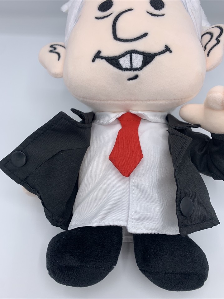 Amlito Soft Plush Toy Andres Manuel Lopez Obrador Mexican President 10 ...