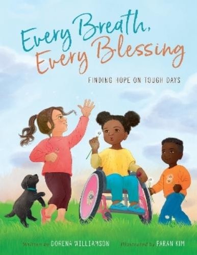 Dorena Williamson Every Breath, Every Blessing (Copertina rigida ...