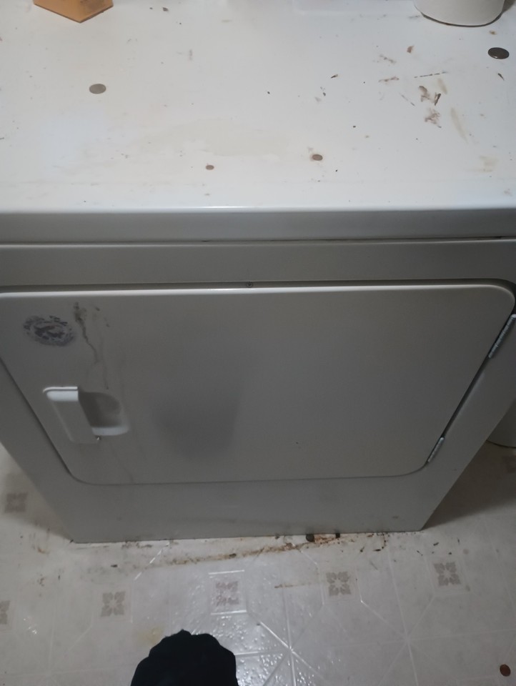 Kenmore 60222 29" White Front Load Electric dryer | eBay