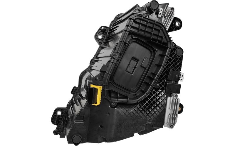 fits VOLVO FH5 HEADLAMP RIGHT LED 24056510 23752669 24056505 23752671 ...