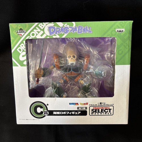 Ichibankuji Dragon Ball Pirate Robo C Prize | eBay