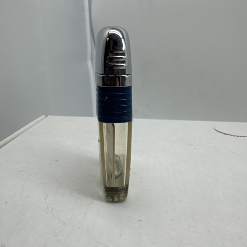 Scripto Lighter Vintage Advertising RCS Victor Big Color TV Blue ...