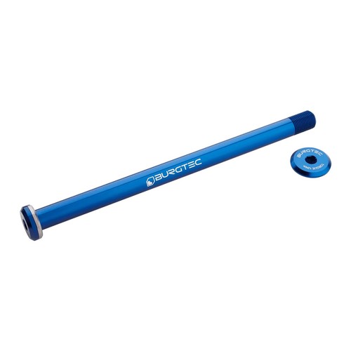 Burgtec Santa Cruz V10 182mm Rear Axle, Deep Blue 764283663351| eBay
