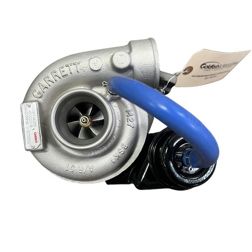 Garrett GT2052S Turbocharger fits Perkins T4.40 Engine 2674A305 (452222 ...
