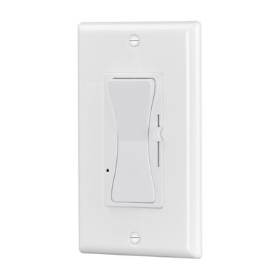 Dimmer Light Switch Panel Switch White -10°C To +40°C 150W 3-Way ...