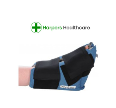 TalarMade HeelPro Heel Protector - Cushion & Relieve Heel Ulcer Pain ...