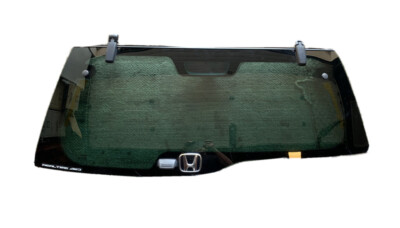 Heated Rear Back Window Glass For 2002-2006 Honda CR-V 4 Door SUV | eBay