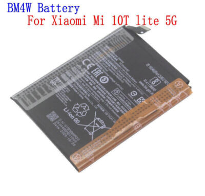 Genuine Xiaomi Mi 10T Lite 5G BM4W Battery Replacement | eBay Australia