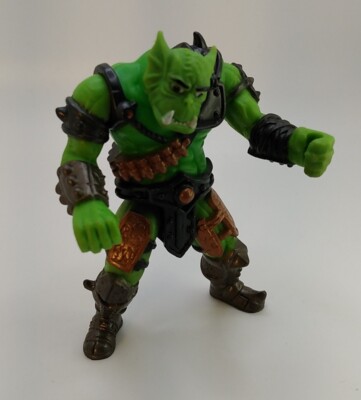 Vtg. 1995 Chap Mei Orc Ogre Slime Savage Beast Raider Fighter 4" Figure ...
