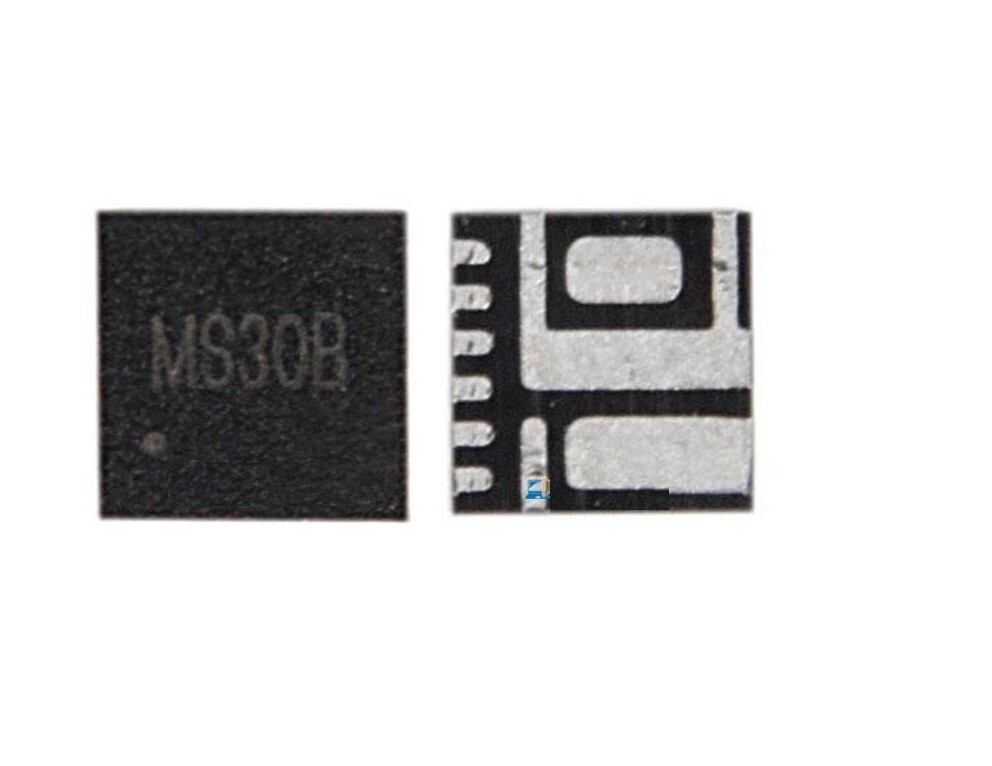 SILERGY SY8208BQNC SY8208B MS3VM MS3BB MS3BC MS3SA DC controller IC ...